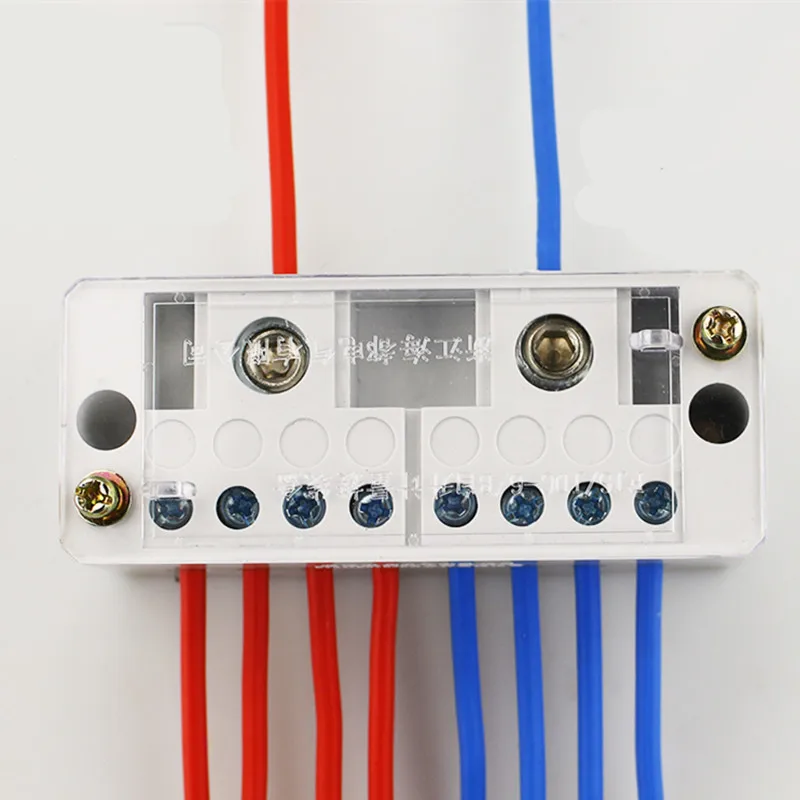 2-in-8-out-Junction-Box-Jack-up-Junction-Box-Household-Wire-Cable ...