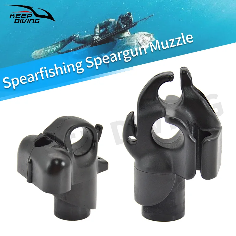 single-Double-Hole-Scuba-Diving-Spearfishing-Hunting-Speargun-Head-Fish ...