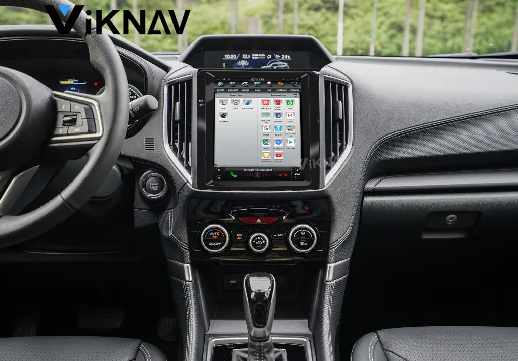 2021 - Head unit cuts off low frequencies? | Subaru Forester Owners Forum