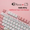 AKKO Hello Kitty Keyboard - Kuru Store