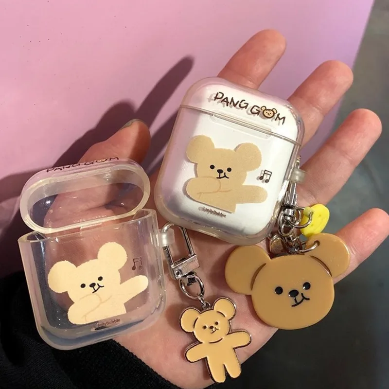 Ins Rajzfilm Aranyos Mosoly Medve Kulcstartó Kirsite Lány Kézitáska ...