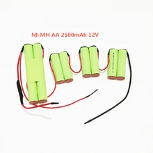 New 12V 2500mAh Battery For Electrolux ZB2901 ZB2902 2903 2905 2911 ...