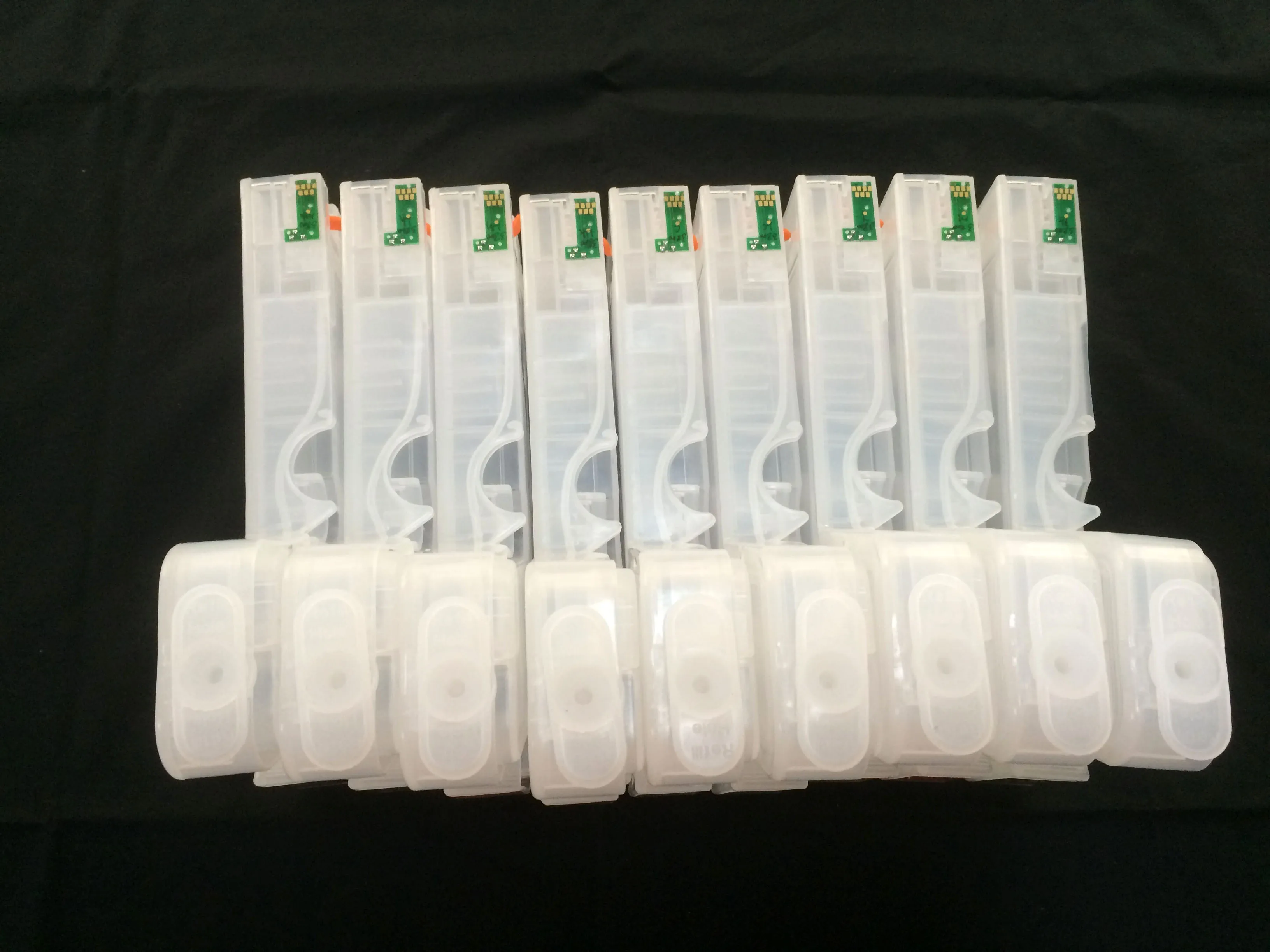 280ml-High-Capacity-Refillable-Cartridge-Set-For-Epson-Stylus-Pro-3800 ...