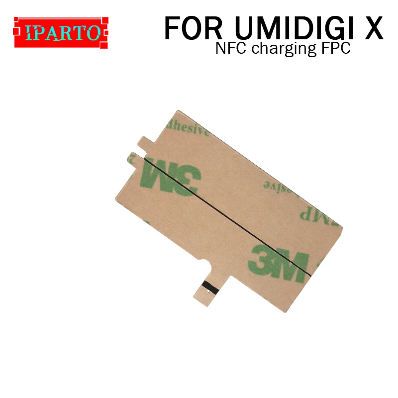 UMIDIGI X NFC charging FPC Flex Cable 100% Original New NFC charging ...