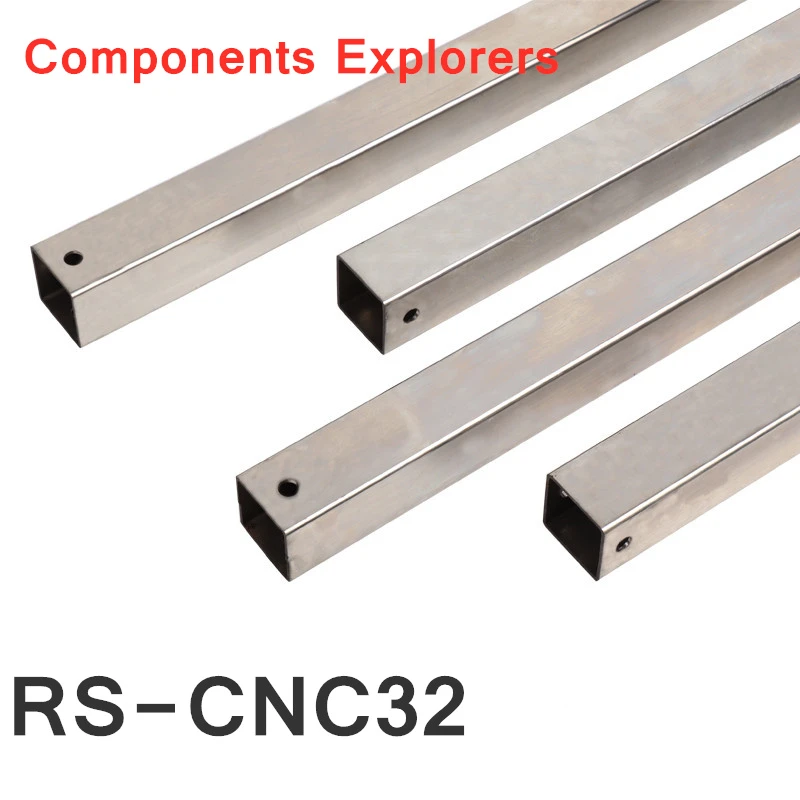 Stainless Steel Rectangular Tube