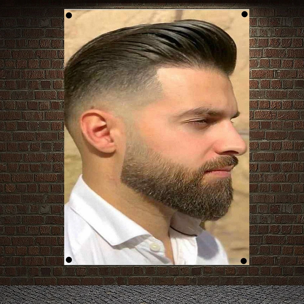 Cm Punk Slicked Back Hair