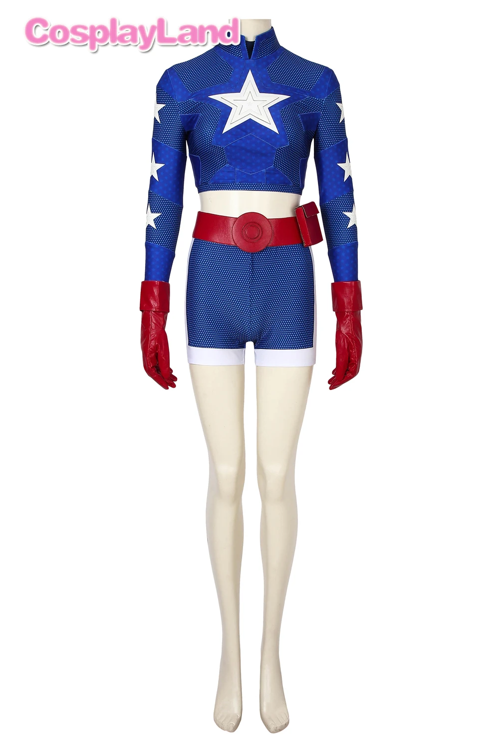 DC TV Stargirl Costume Courtney Whitmore Cosplay Stargirl Star Stars ...