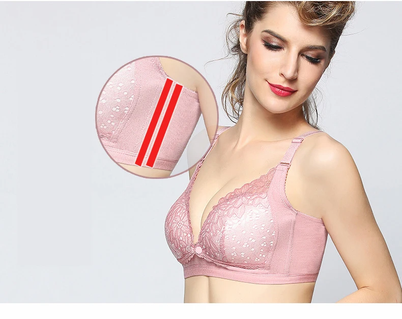 Бюстгальтеры для кормящих беременные женщины нижнее белье для грудного ...