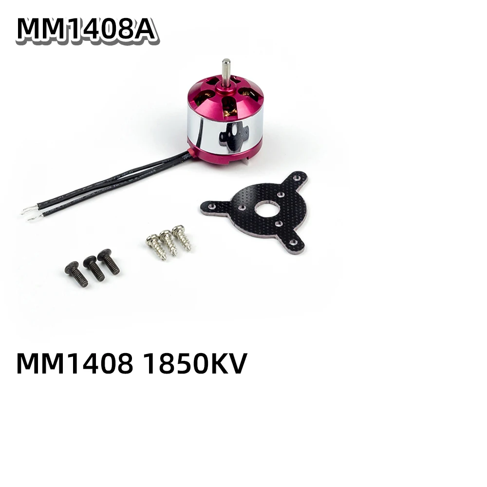 AEORC-Brushless-Motor-ADH100-1408-1850KV-2-0mm-Shaft-Brushless ...