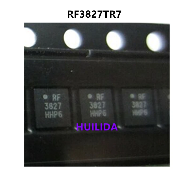 RF3827TR7 RF3827 QFN 100% New original |Battery Accessories| - AliExpress