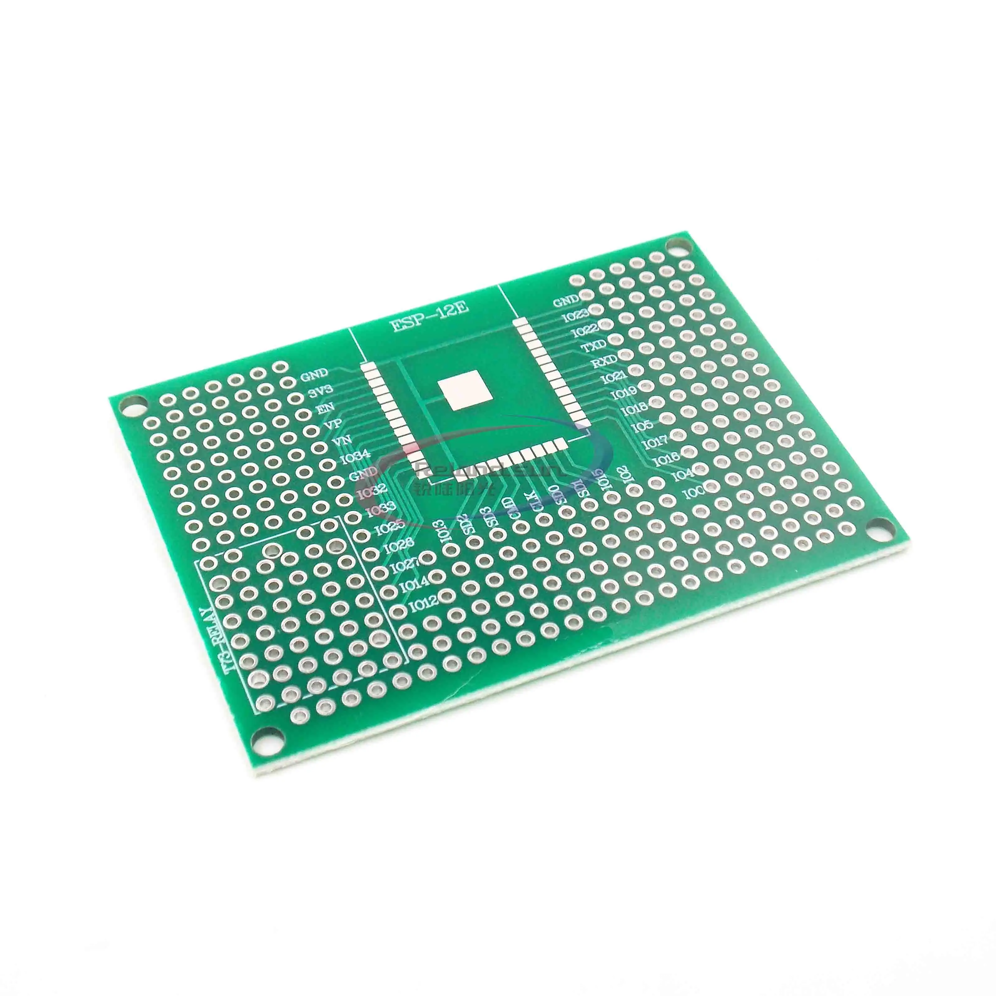 5x7cm 50x70mm Double Side Prototype Pcb Board Breadboard Protoshield