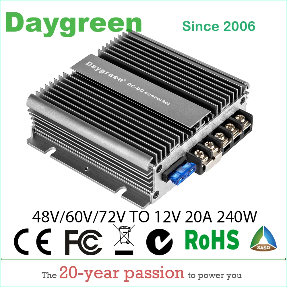 12v 48v 20a Inverter Converter | Dc Dc Dc Dc Converter 12v | 48v 12v Dc ...