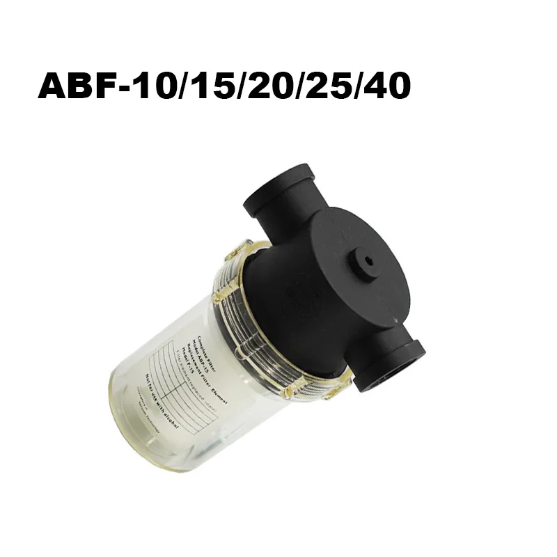 공압 진공 필터 펌프, ABF 10, 15, 20, 25/40|공압부품| - AliExpress
