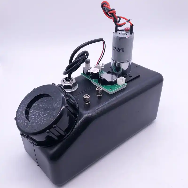 250ml UV Ink Tank with Liquid Sensor Stirring Motor for UV Printer ...