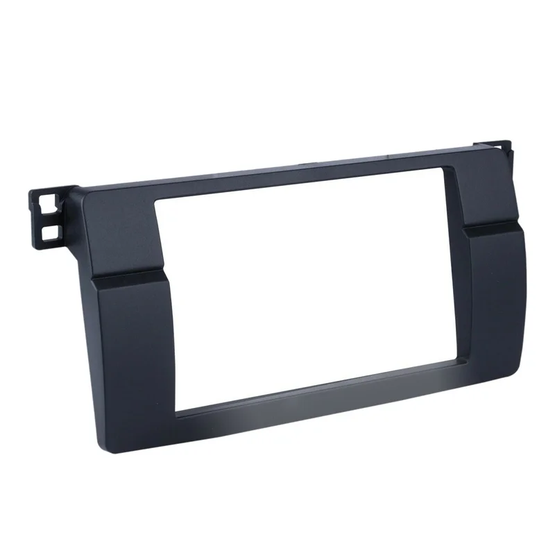 for BMW 3-Series E46 1998-2005 2Din Audio Panel Modification Panel DVD ...