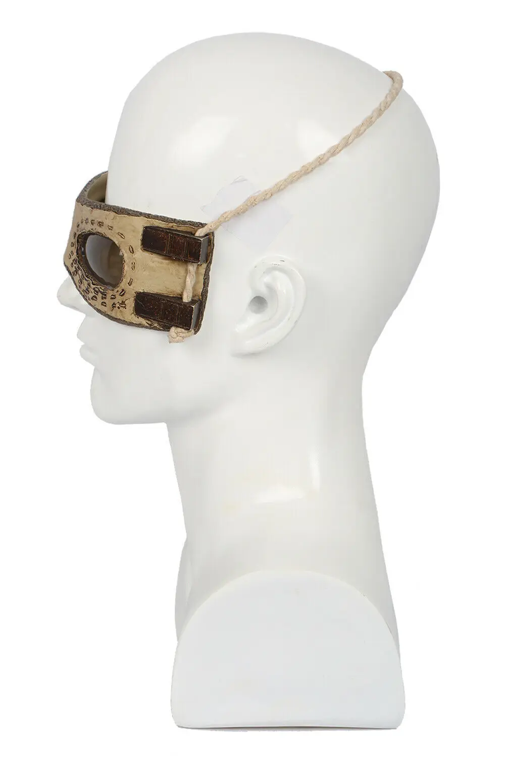 Anime Star Wars Rey Eye Mask Cosplay Costume - AllCosplay.com