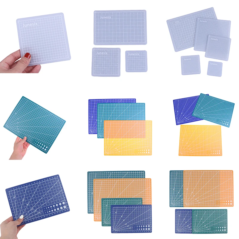 A4-A5-PVC-Cutting-Mat-Board-Engraving-Hard-Pad-Durable-Handwriting ...