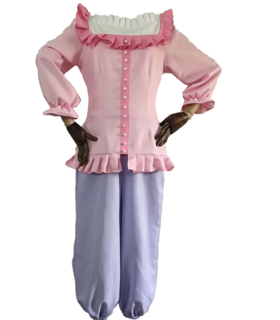 Charlotte Pudding Cosplay Uniform Full set | One piece Merchandise | Up ...