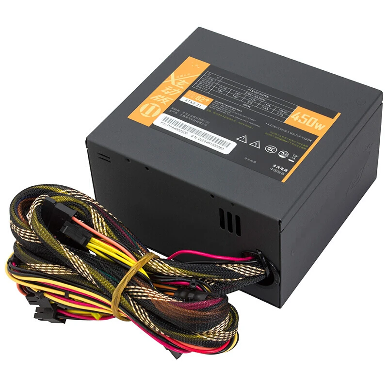 Original PSU For FSP Dazzle Edition II Silent Game Host Power Supply ...