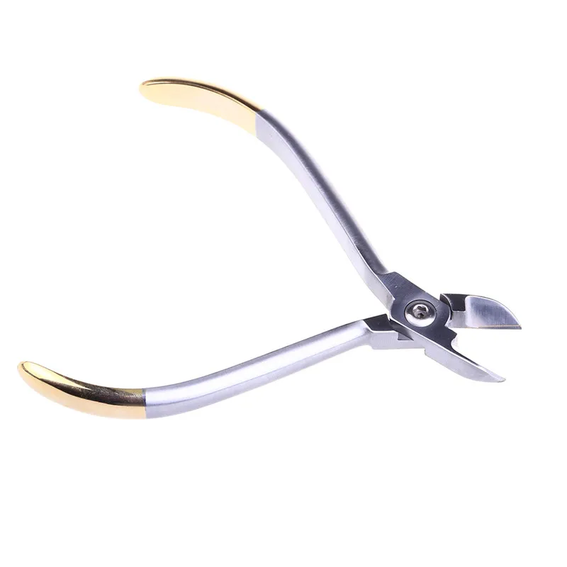 Dental Heavy Wire Cutter Pliers Forceps Stainless Steel Wire Filament ...