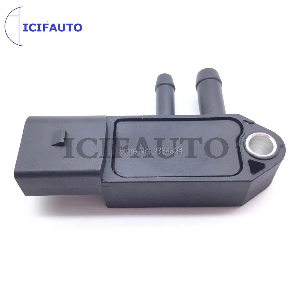 EGR-DPF-Differential-Exhaust-Pressure-Sensor-For-AUDI-A1-A3-A4-Q5-Q3-VW ...