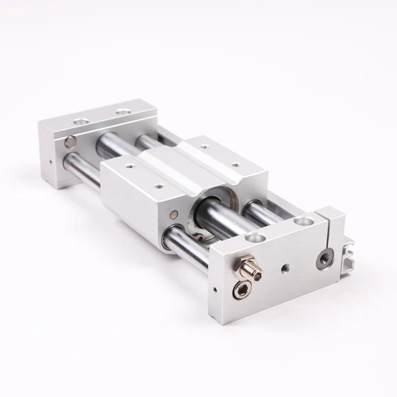 SMC-Type-Magnetically-Coupled-Rodless-Cylinder-Slider-Type-Air-Cylinder ...