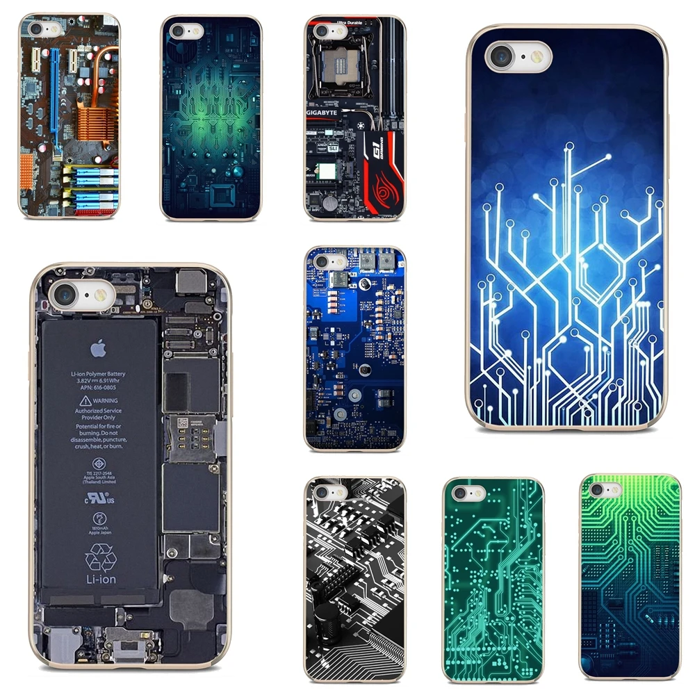 Computer Motherboard Circuit board For Xiaomi mi Redmi Note 3 4 4X 5 6 ...