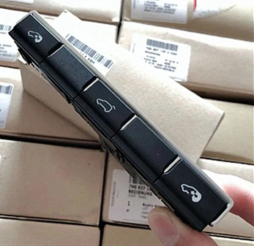 VW SHARAN 7n SEAT ALHAMBRA programming unit Pressure Switch Button Knob ...