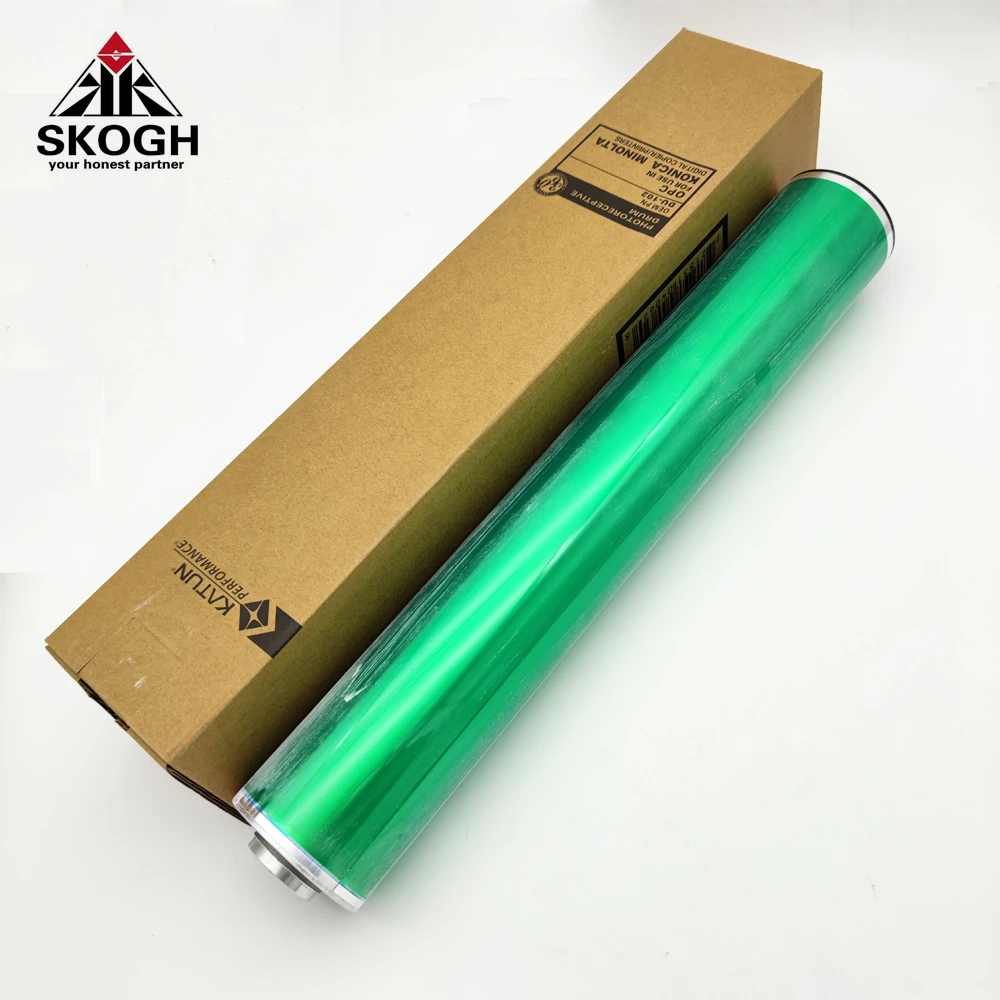 300000Pages Copier C1060 OPC Drum For Konica Minolta C 1060L 1070L 2060 ...