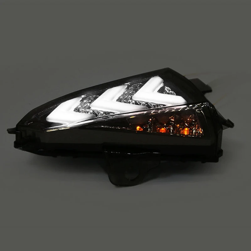 LED Tail Light for YAMAHA YZF R15 2014 2015 2016 Motorcycle Brake Turn ...