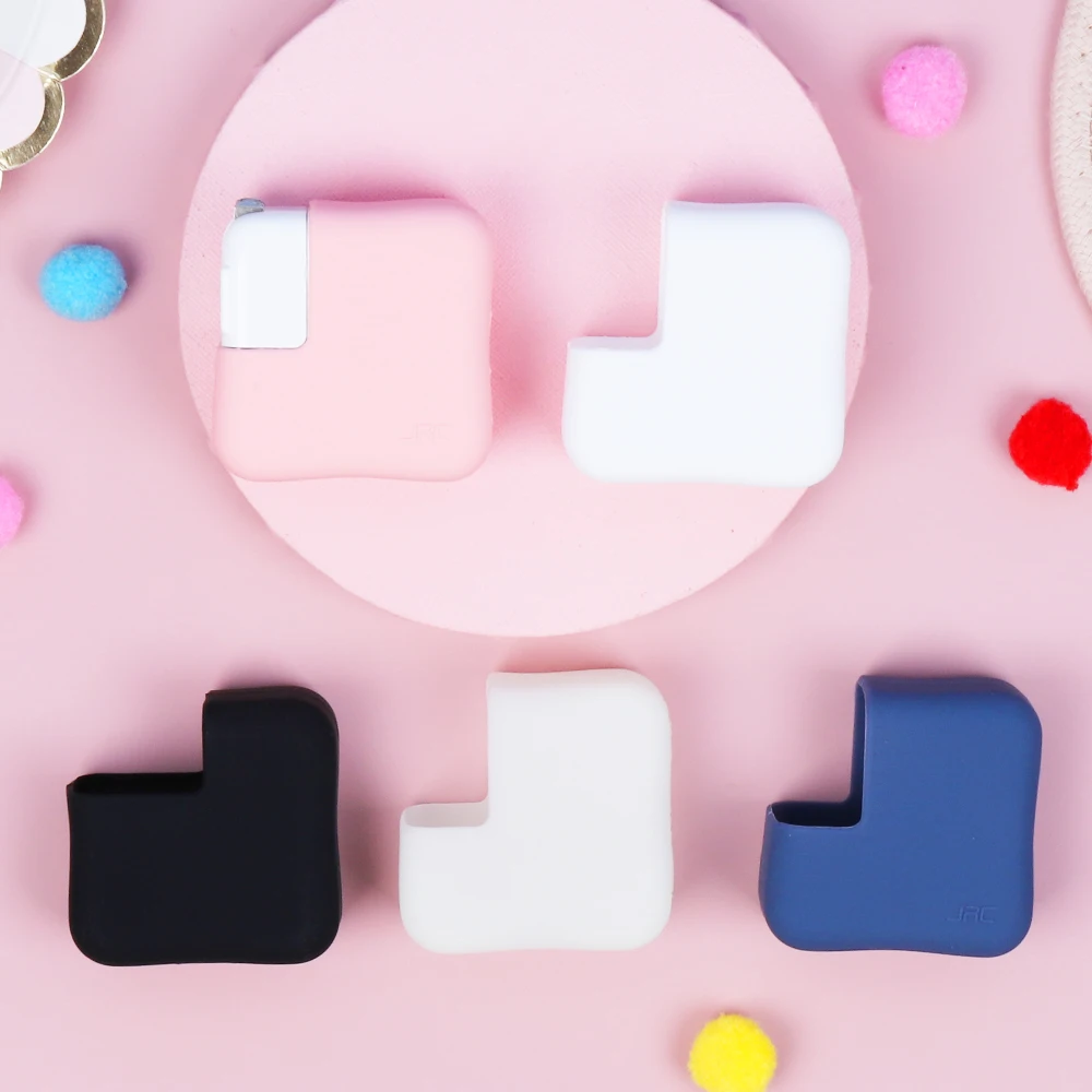 Soft Silicone Charger Case Cover For Macbook Pro 13inch A2338 A2289 ...