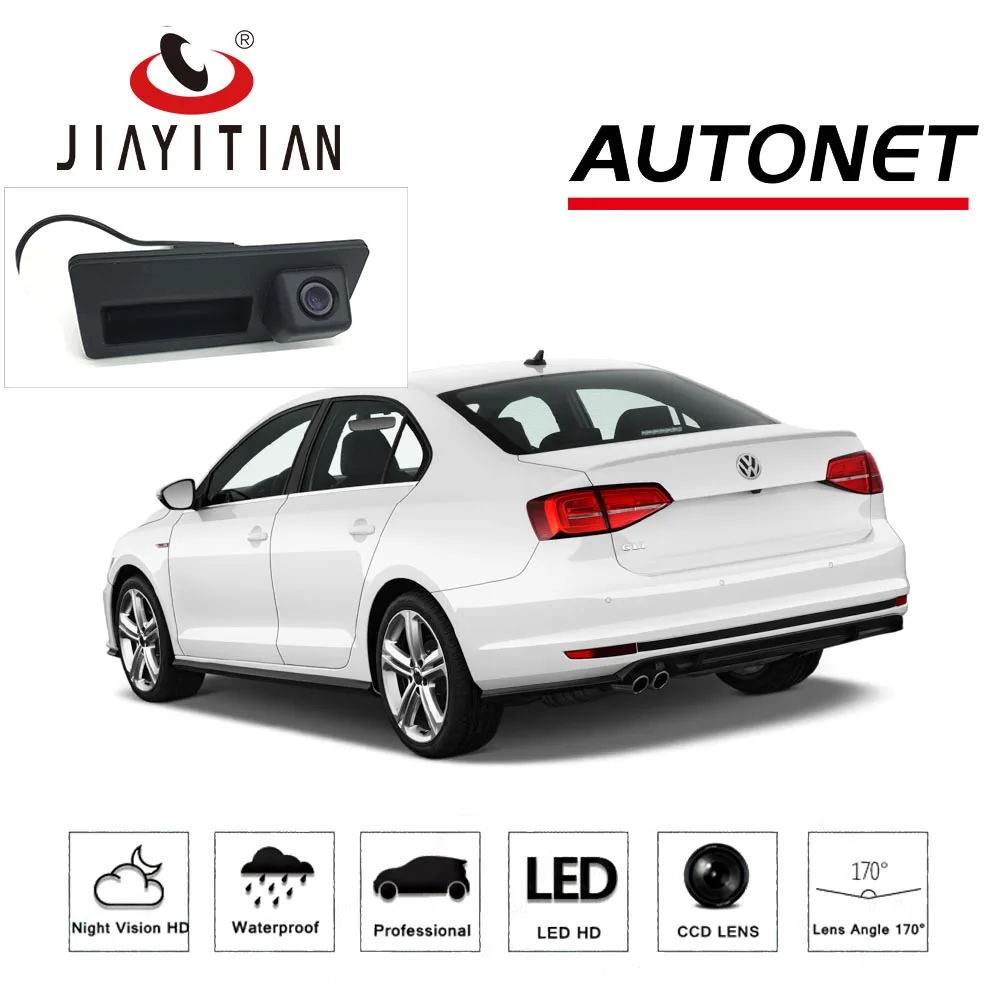 JIAYITIAN-Rear-View-Camera-For-VW-Jetta-2012-2013-2014-2015-2016-2017 ...