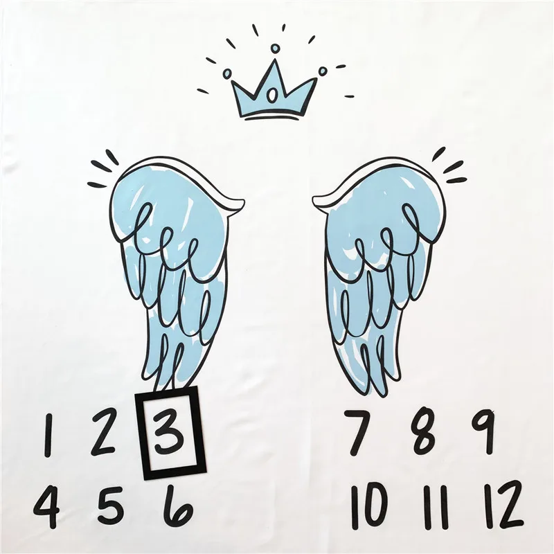 Baby Angel Wings Drawings