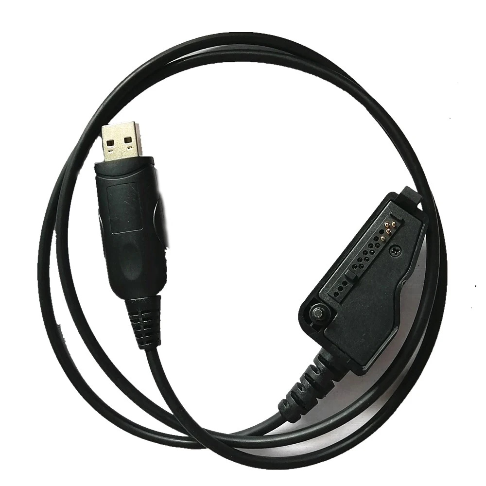 USB Programming Cord Cable KPG 36 for Kenwood Two Way Radio TK2140 ...