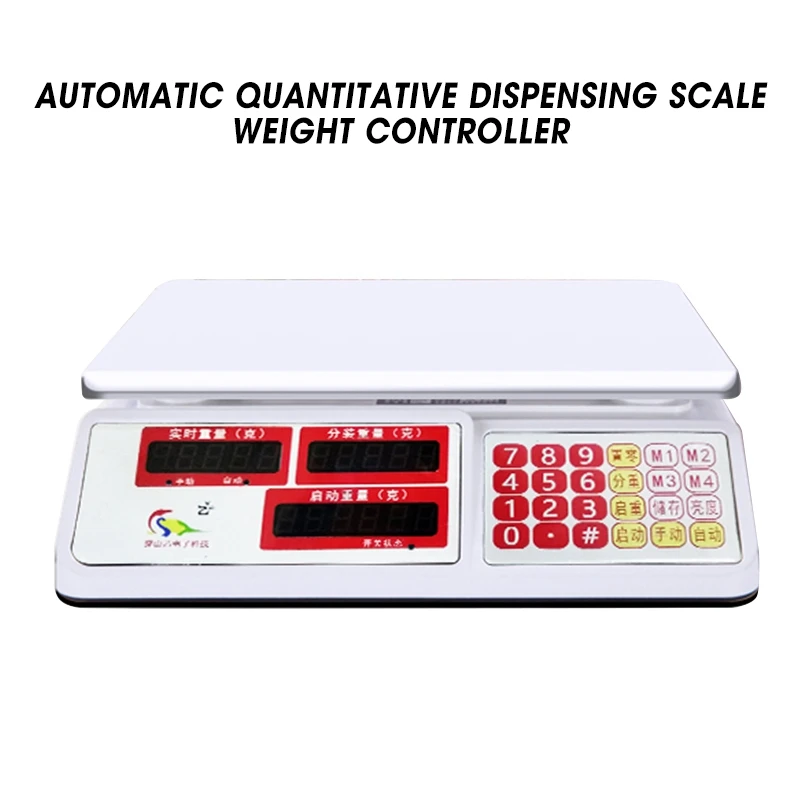 10 kg-1g - Balance de distribution Quantitative automatique de ...