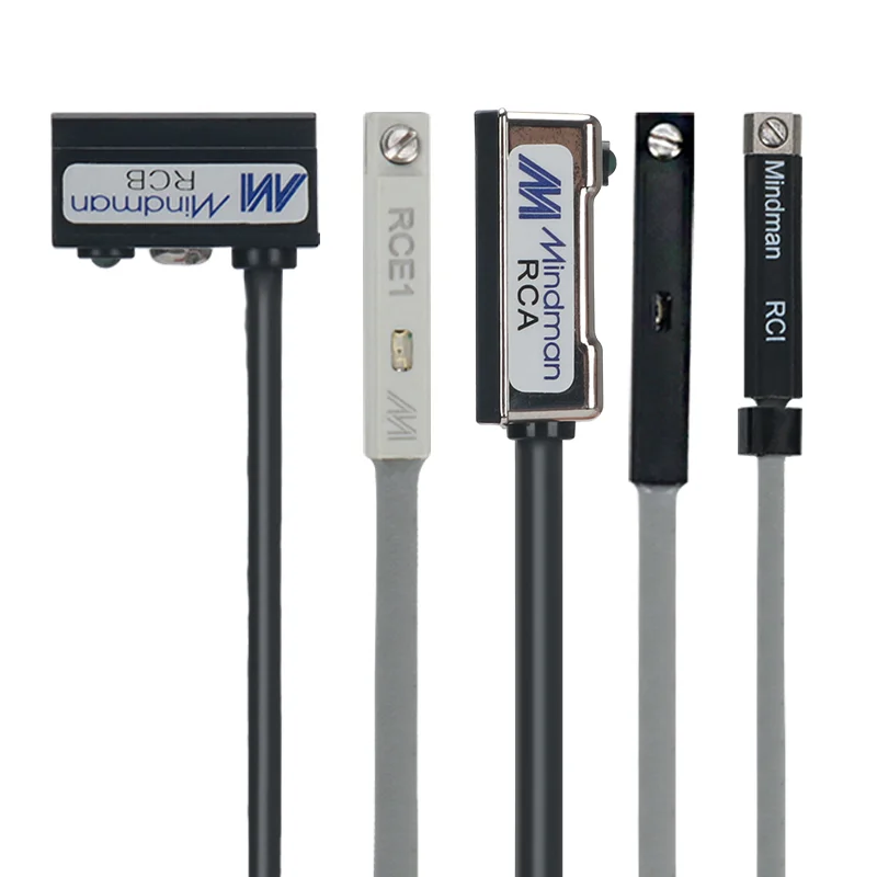 1piece Rcd Rca Rcb Rce1 Rcm-2m New Original Mindman Reed Switch ...