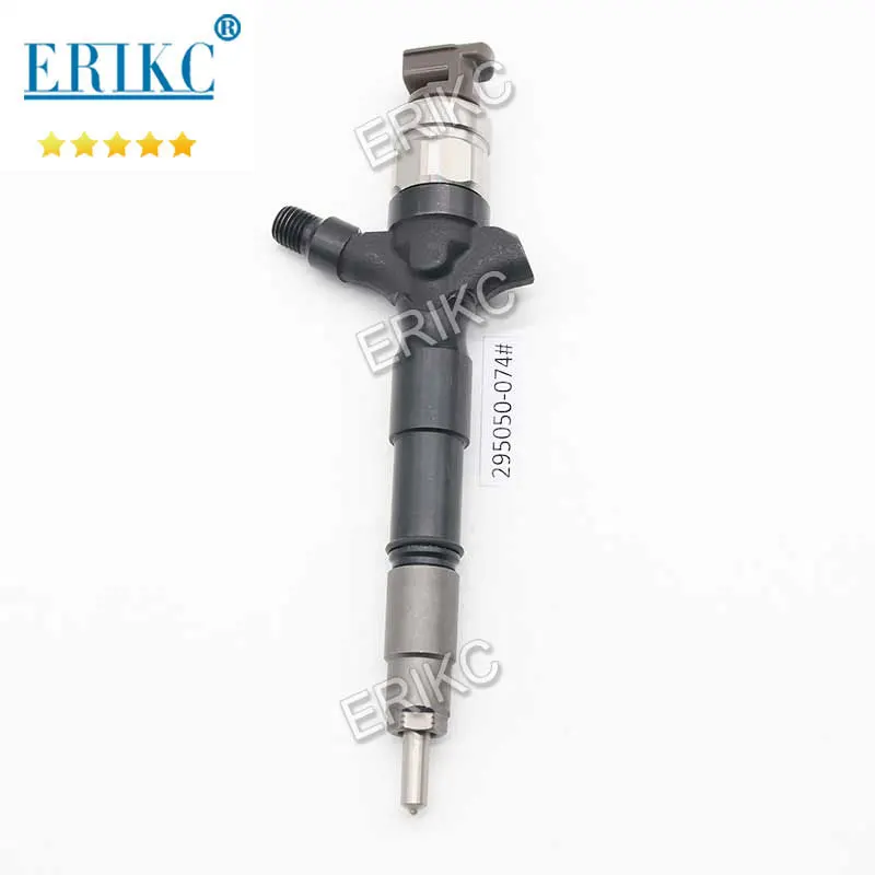 295050-0740 295050-0741 Common Rail หัวฉีดอะไหล่ SM295050-0740 SM295050 ...