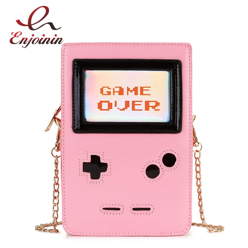 Shoulder Bag Womens Game | Game Handbag Bag | Fashion Bag Game ...