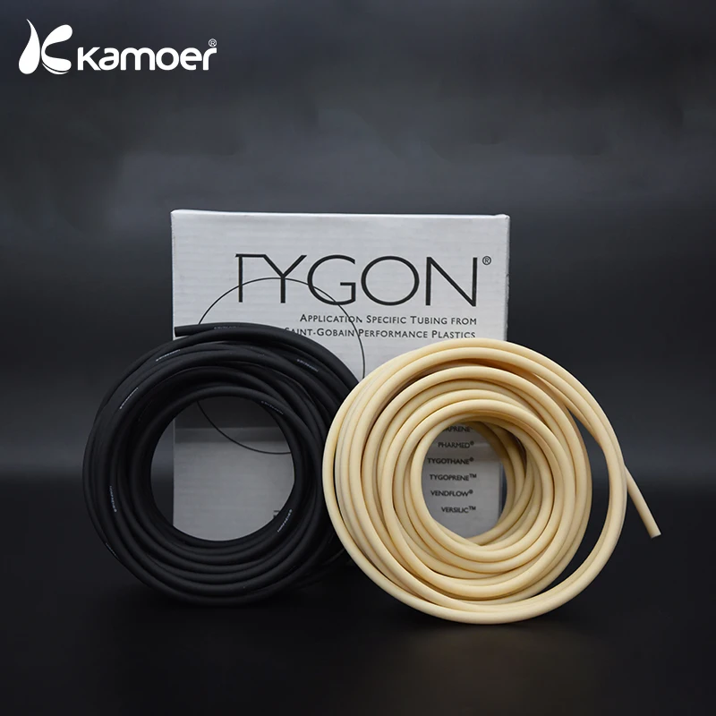 Kamoer Various Size Peristaltic Pump Tube Norprene Tube Pipe High ...