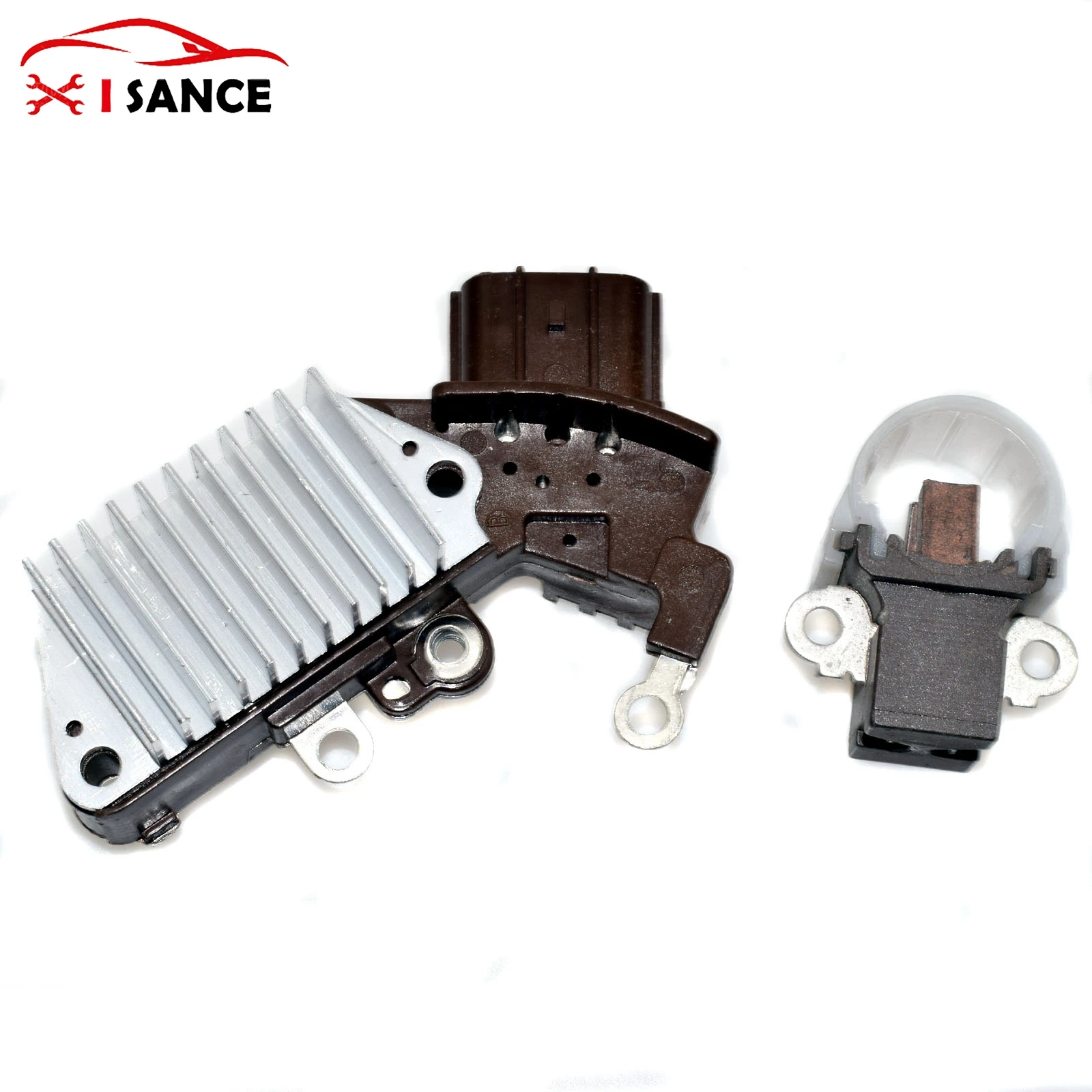 ALTERNATOR-Voltage-Regulator-BRUSH-HOLDER-For-Toyota-Camry-Supra-Lexus ...
