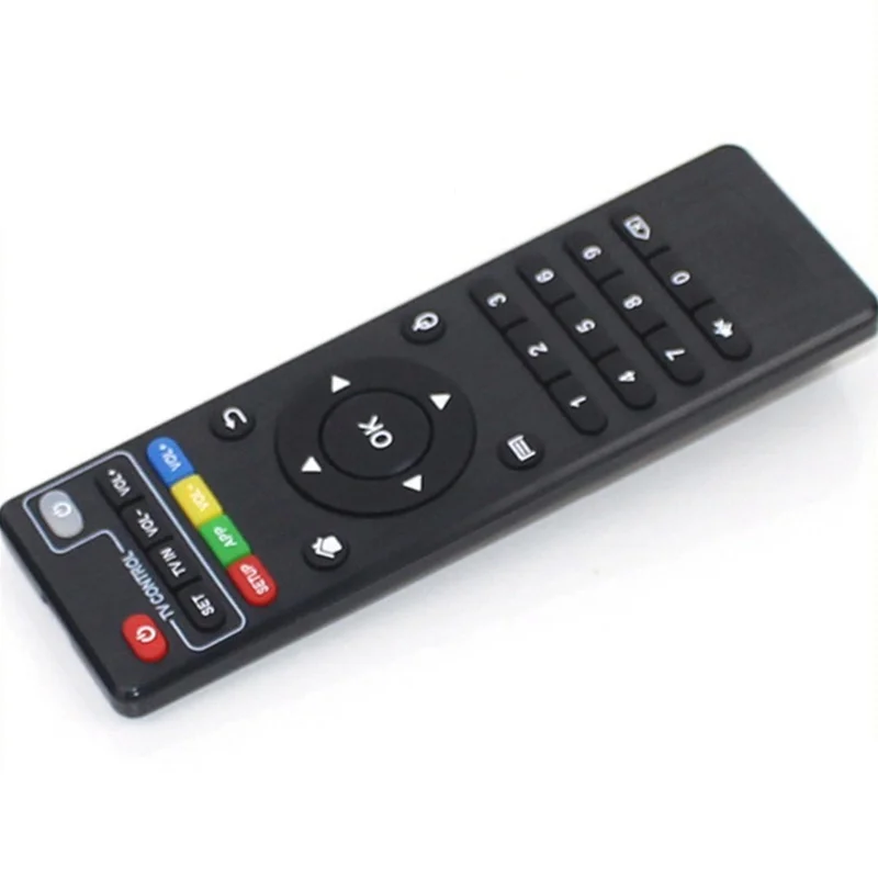 Remote Control Replacement Controller for H96 MXQ MX Pro 4K T95M T95N ...