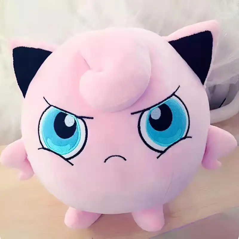 Jigglypuff Crying