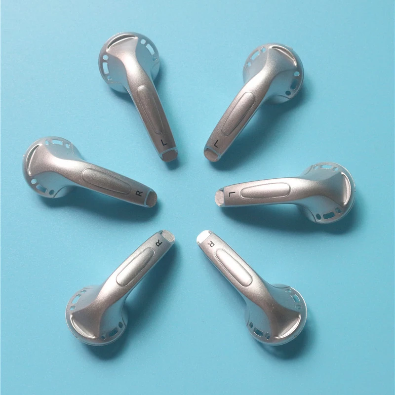 Generic 5 Pairs Flat Earphones Shell Cases For Mx500 Diy 15.4mm Speaker ...