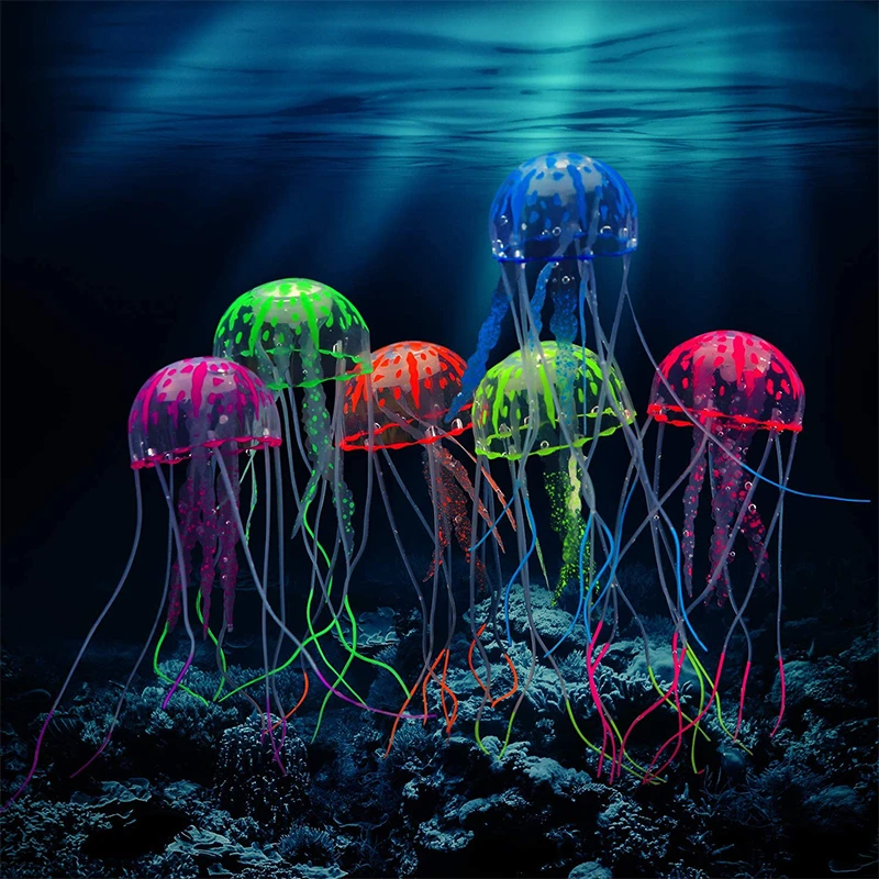 Glow In The Dark Jellyfish