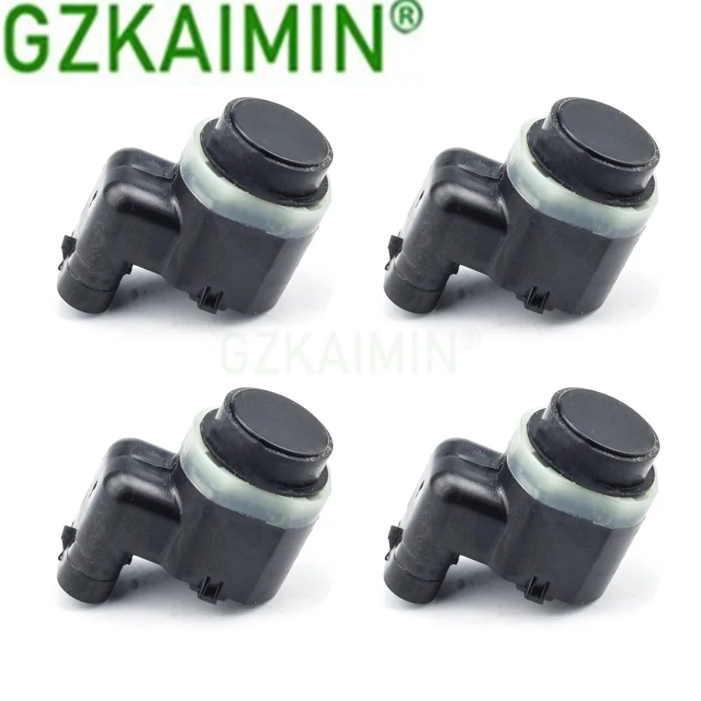 4PCS 고품질 주차 PDC 센서 BMW X3 E83 X5 E70 X6 E71 66209270501 9270501 ...