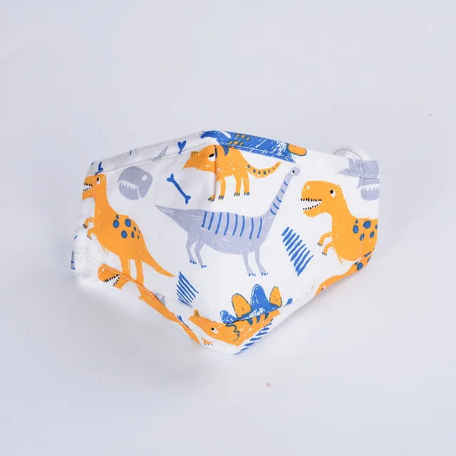 1/5pcs Breathable Childrens Mouth Mask Kids Anti-Pollution Mask ...
