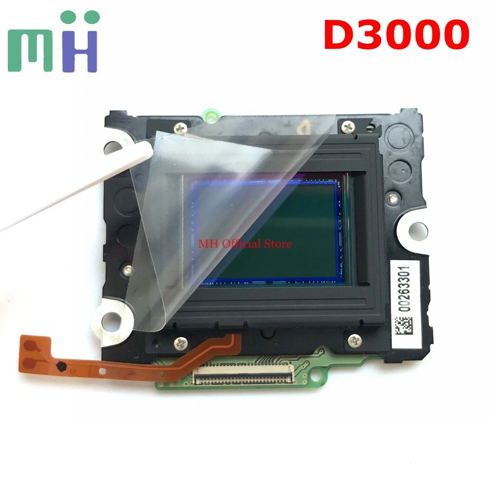 For Nikon D3000 Ccd Image Sensor Cmos Camera Replacement Unit Repair ...