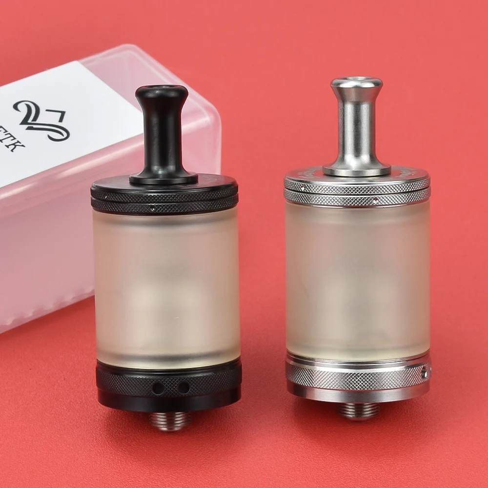 YFTK-Taifun-GTR-RTA-Single-Coil-mtl-RTA-23mm-316ss-Tank-E-Cigarette-rta ...