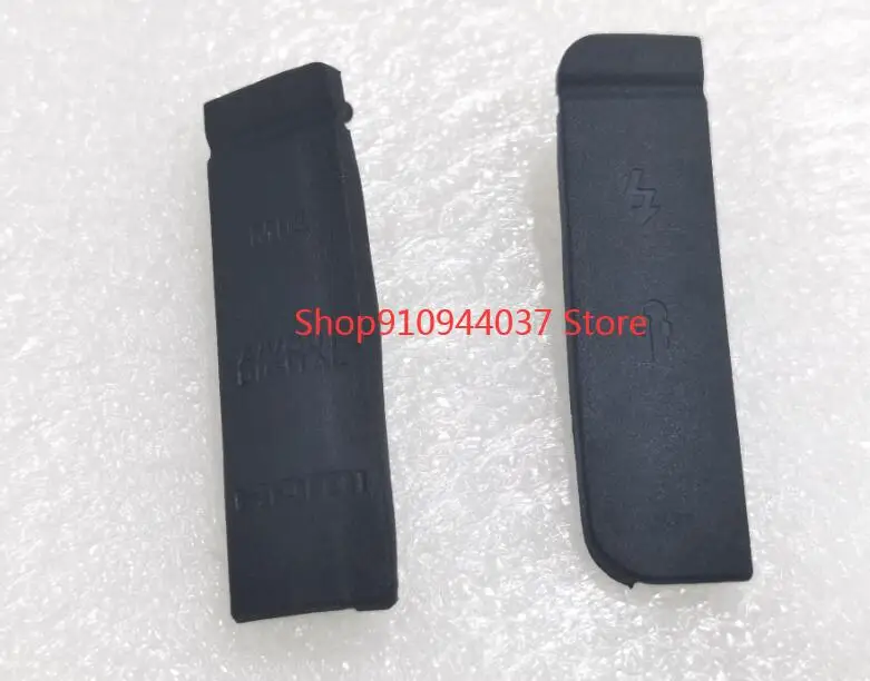 Nueva copia de buena calidad para Canon 7D USB Skin USB Cover USB ...