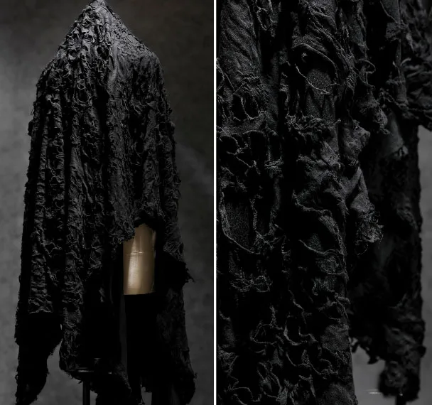 Tattered Cape Texture